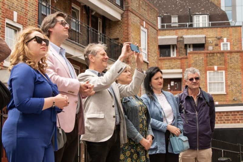 London: Brick Lane, Shoreditch & Spitalfields Food Tour - Exploring Londons East End through Food and Culture