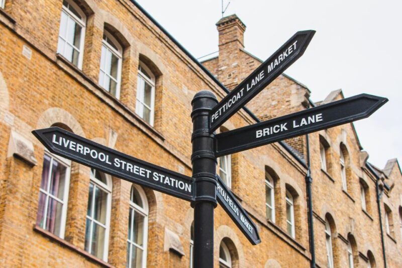 London: Brick Lane, Shoreditch & Spitalfields Food Tour - Practical Considerations: What You Need to Know