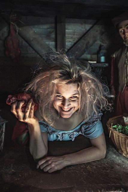 London Bridge Experience and Tombs Entrance Ticket - The Journey Through London’s Haunted Vaults