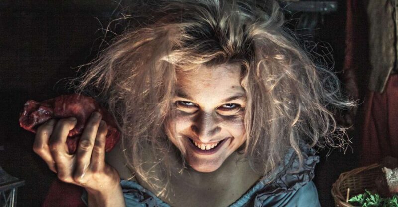 London Bridge Experience and Tombs Entrance Ticket - The Scare-Maze at the London Tombs