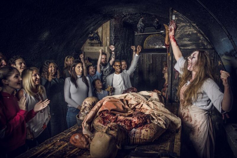 London Bridge Experience and Tombs Entrance Ticket - Duration, Accessibility, and Practical Info