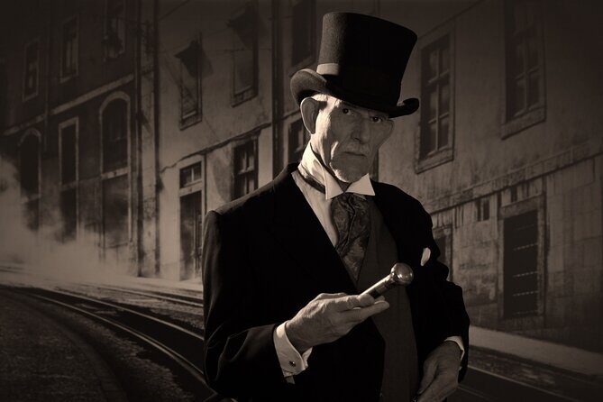 London Bridge Ghost Walking Tour - Detailed Breakdown of the Itinerary