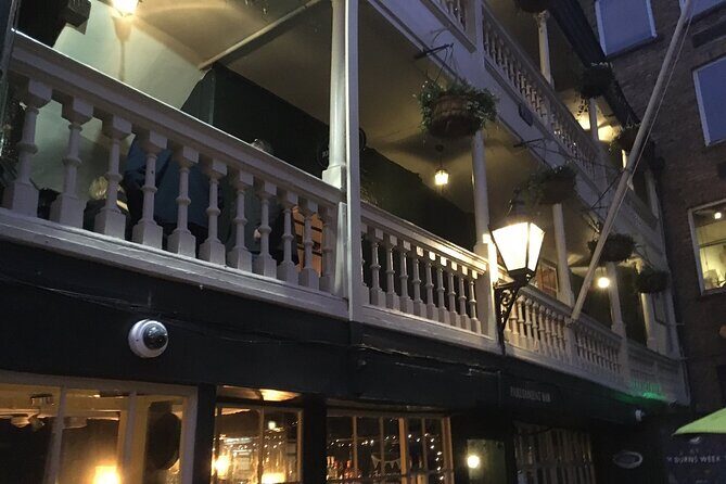 London Bridge Ghost Walking Tour - Authentic Guest Perspectives