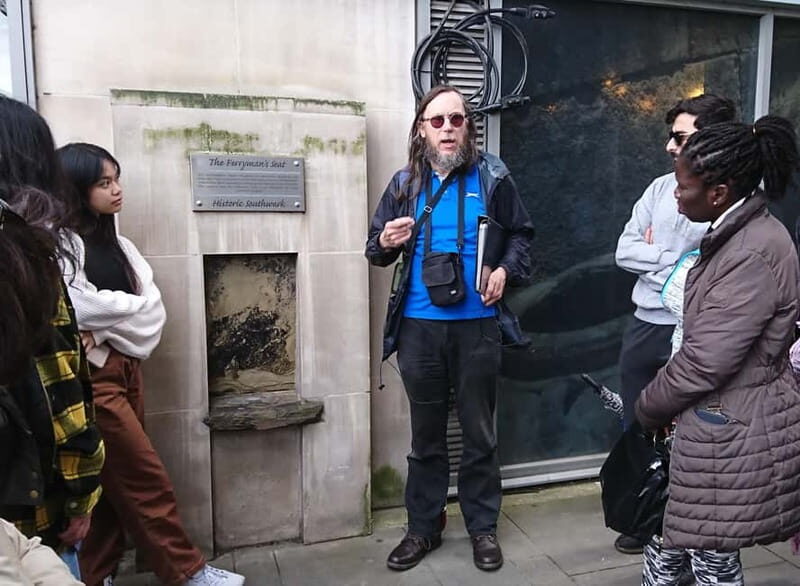 London Bridge Walking Tour: Homelessness Revisited - An Introduction to the Experience