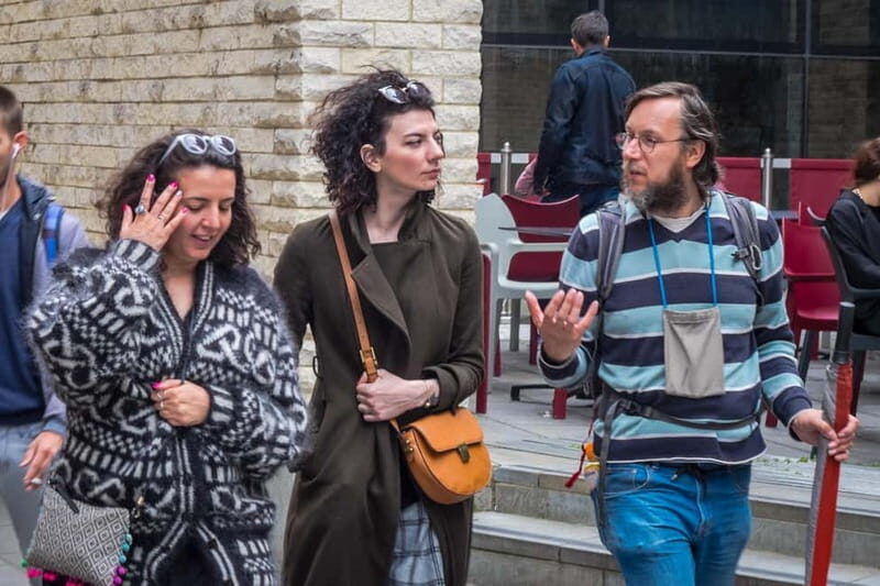 London Bridge Walking Tour: Homelessness Revisited - Who Is This Tour For?