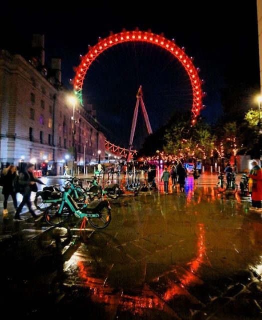 London Bridges Night Time Light Private Tour - What You Can Expect from the Tour