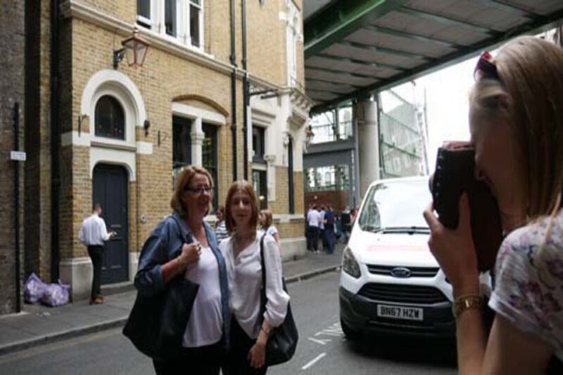 London: Bridget Jones 2.5Hour Walking Tour - Key Points