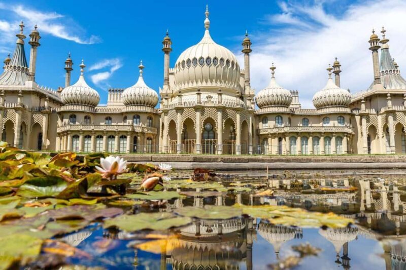 London: Brighton & Seven Sisters Cliffs Private Day Tour - Exploring the South East of England: Brighton & Seven Sisters Cliffs Day Tour