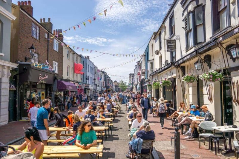 London: Brighton & Seven Sisters Cliffs Private Day Tour - The Practicalities and Value