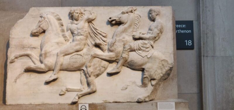 London: British Museum Archaeology Course and Guided Tour - The Value of the Tour