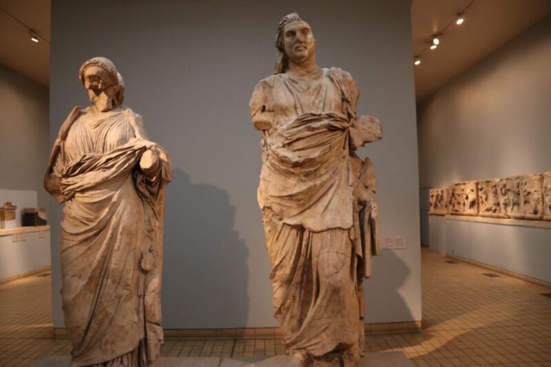 London: British Museum Archaeology Course and Guided Tour - Accessibility, Duration, and Practicalities