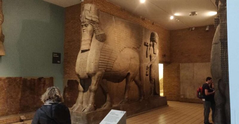 London: British Museum Archaeology Course and Guided Tour - The Sum Up