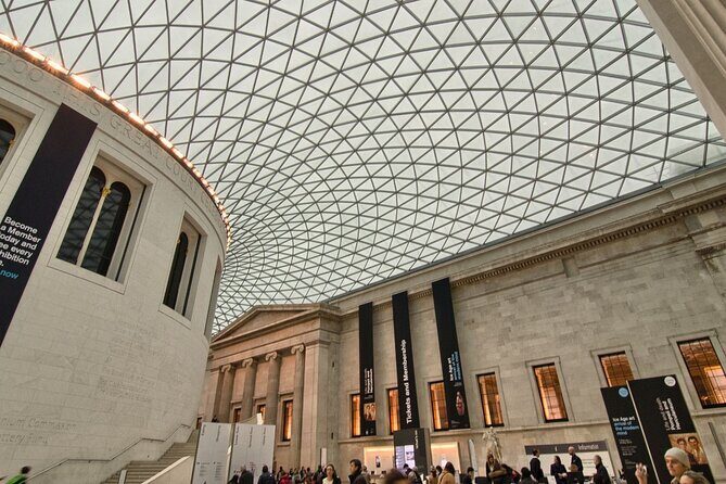 London: British Museum Audio Tour with Free Guaranteed Entry - The Sum Up: Who Should Consider This Tour?
