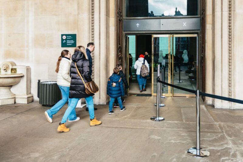 London: British Museum Family-Friendly Private Guided Tour - Who Will Benefit Most?