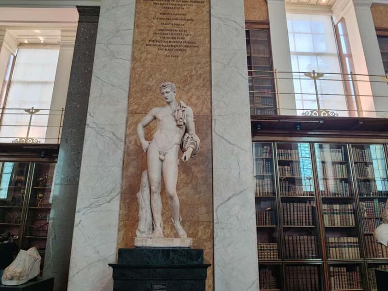 London: British Museum: Greek Treasures Private Tour - Who Will Love This Tour?