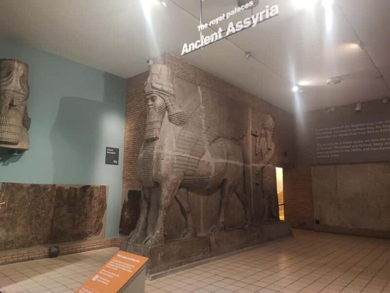 London: British Museum: Greek Treasures Private Tour - FAQ