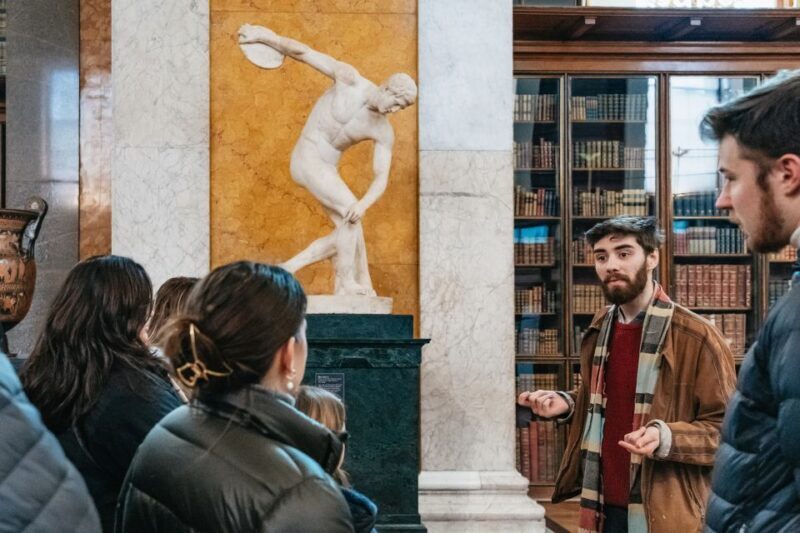 London: British Museum Guided Tour - The Experience: What to Expect