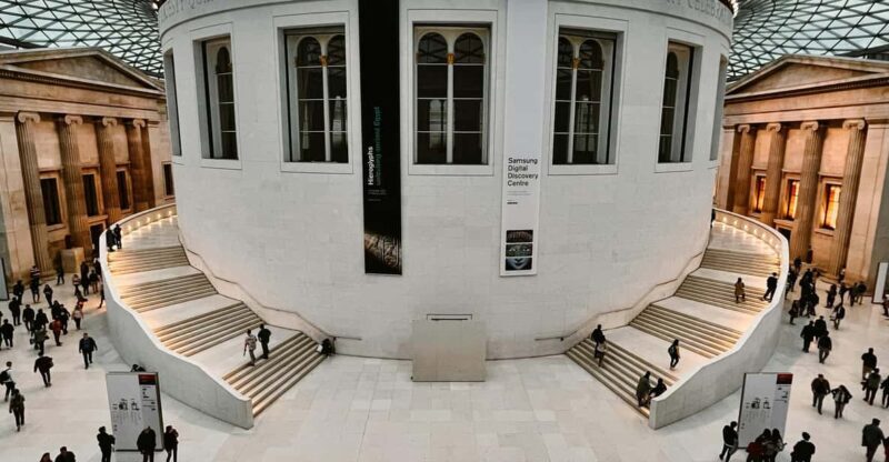 London: British Museum Guided Tour - Highlights of the Tour