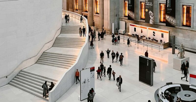 London: British Museum Guided Tour Private Group - The Experience You Might Expect