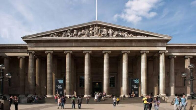 London: British Museum Guided Tour - First Impressions: What to Expect from the Guided Tour