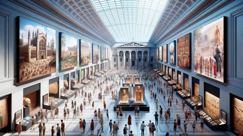 London: British Museum Guided Tour with Free Entrance Ticket - What is Included and What Isn’t?