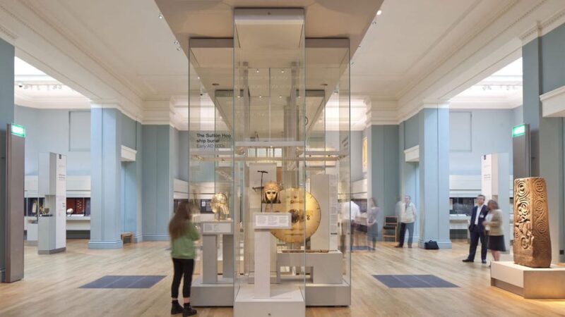 London: British Museum Guided Tour with Free Entrance Ticket - Authenticity and Expertise
