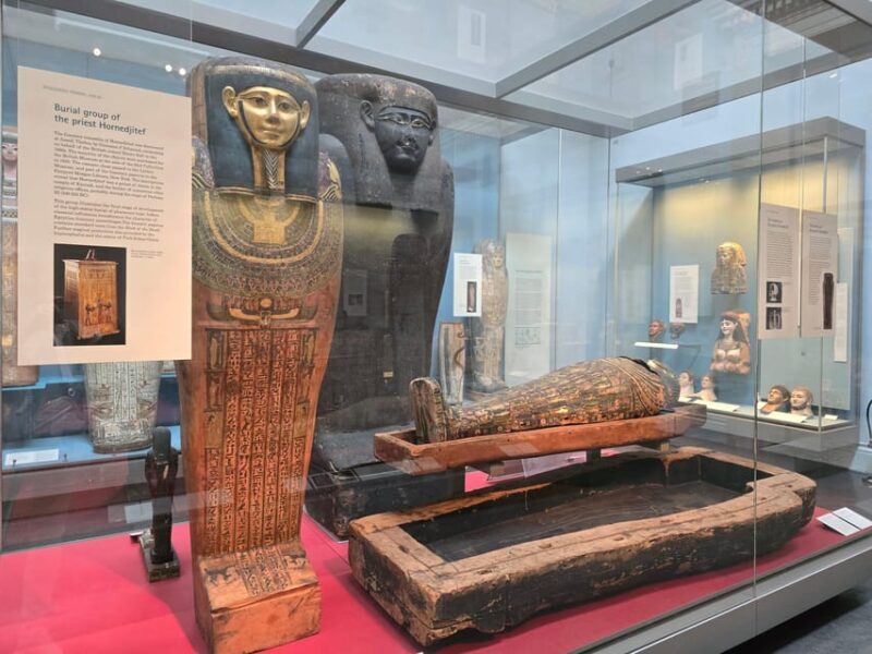 London: British Museum Guided Tour with Priority Entrance - Why Choose the British Museum Guided Tour?