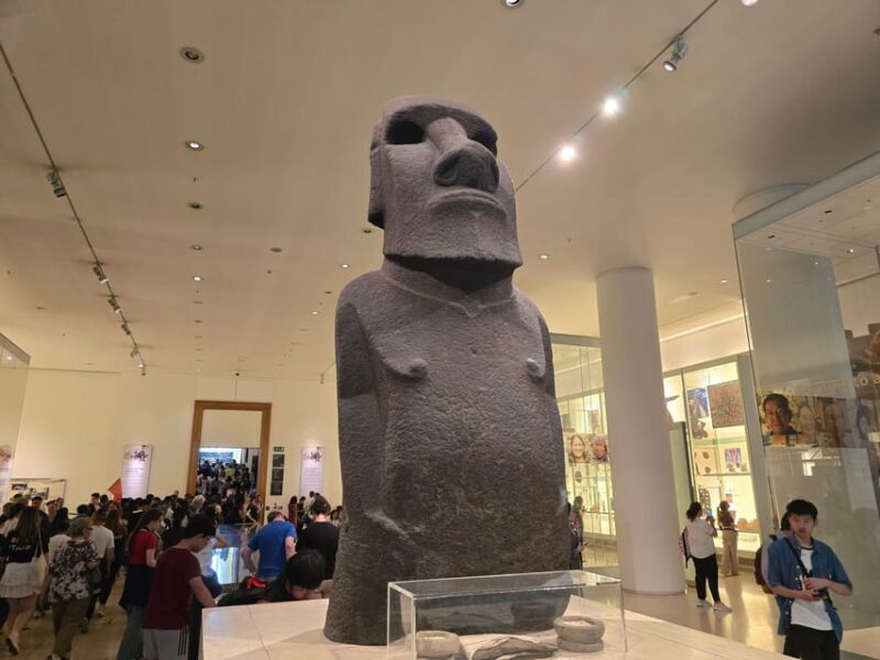 London: British Museum Guided Tour with Priority Entrance - The Practical Side: Logistics and Value