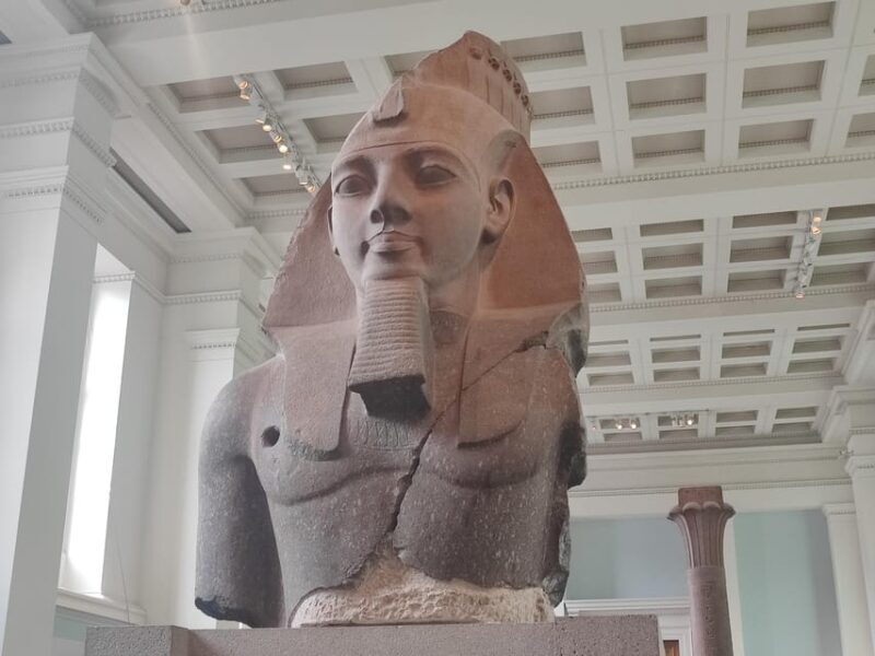 London: British Museum Highlights: Private Tour - Key Points
