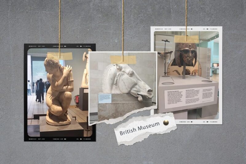 London: British Museum Highlights: Private Tour - Final Thoughts