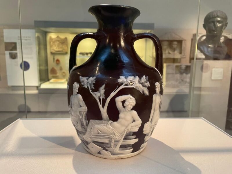 London: British Museum Private Guided Tour with Tickets - FAQ