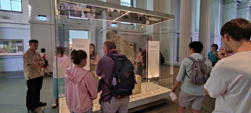 London: British Museum Private Tour for Kids & Families - Why This Tour Is a Good Value