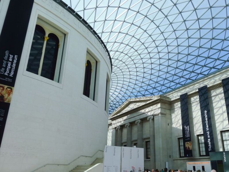 London: British Museum Private Tour for Kids & Families - The Perfect Fit: Who Will Love This?