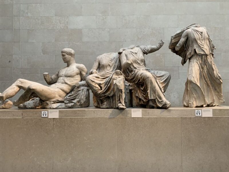 London: British Museum Private Tour for Kids & Families - In-Depth Breakdown of the Experience