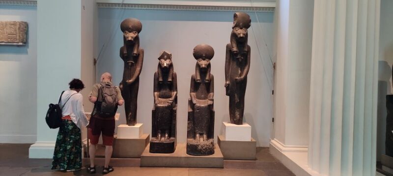 London: British Museum Private Tour for Kids & Families - Practical Tips