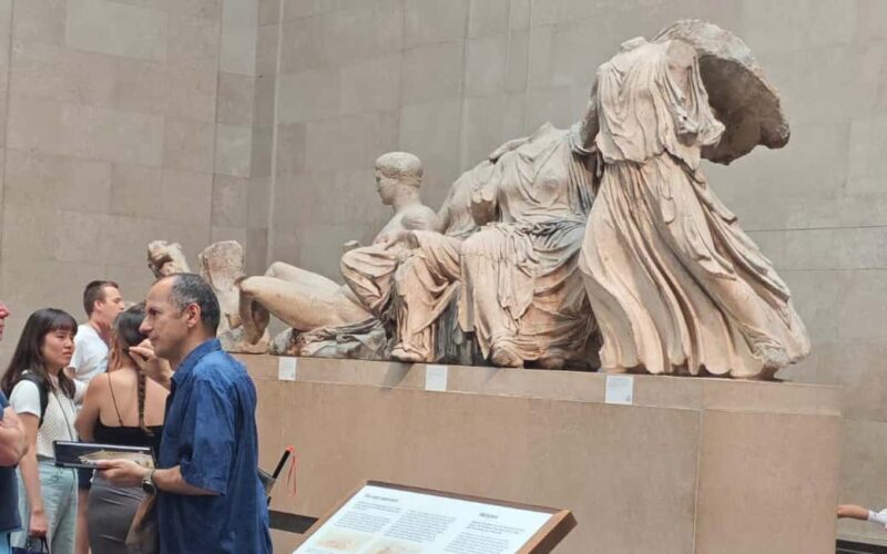 London: British Museum Private Tour with Christianity Focus - Exploring the British Museum with a Christian Focus: What’s Included and What to Expect