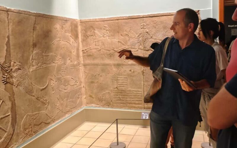 London: British Museum Private Tour with Christianity Focus - Deep Dive Into the Itinerary: What Youll Experience