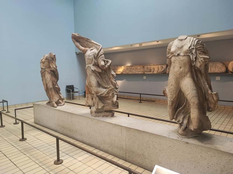 London: British Museum Tour, Ancient Daemons & Timeless Art - Practical Details: What You Need to Know