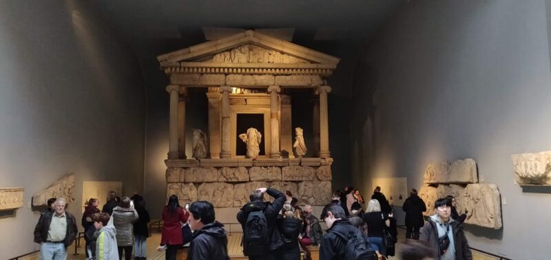 London: British Museum Tour with Archaeologist Guide - The Value: Why It’s Worth the Price