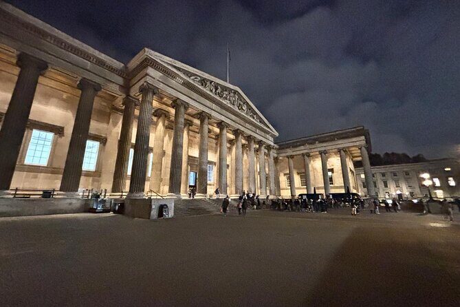 London: British Museum's English Audio Tour with Free Reservation - Who Will Enjoy This Tour?