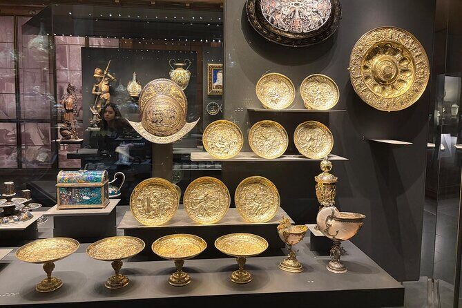 London: British Museum's English Audio Tour with Free Reservation - FAQs
