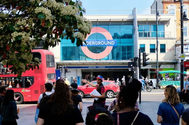 London Brixton Walking Tour: Homelessness Revisited - What This Tour Offers and Why It Matters