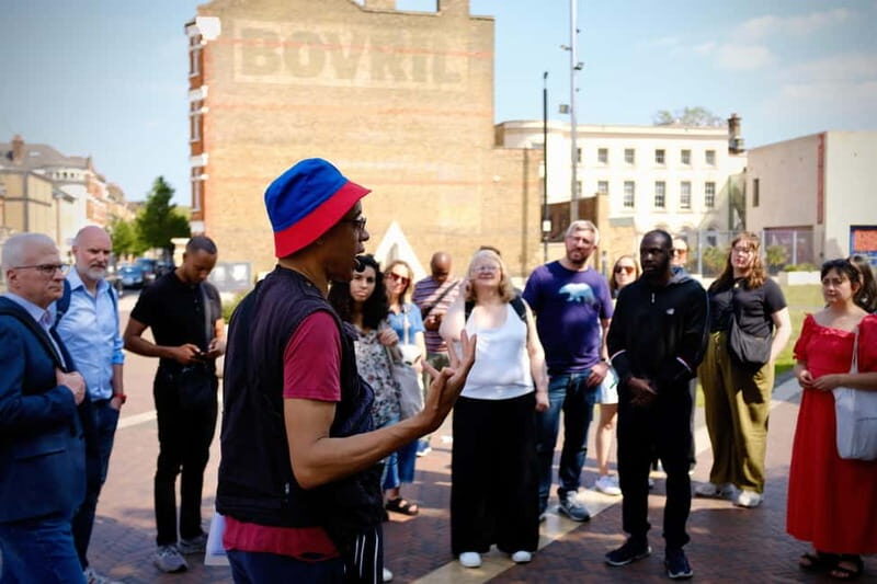 London Brixton Walking Tour: Homelessness Revisited - Genuine Value in a Thoughtful Package