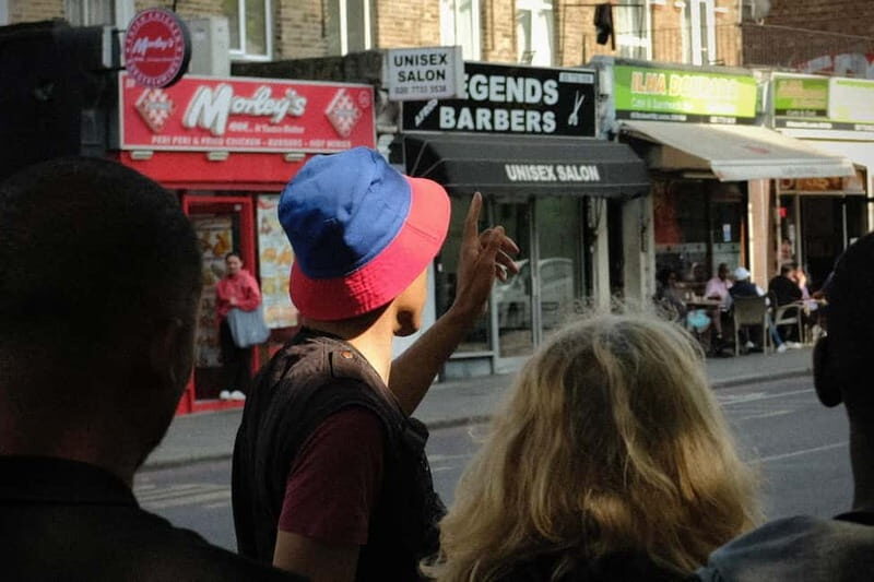 London Brixton Walking Tour: Homelessness Revisited - Practical Details and Tips