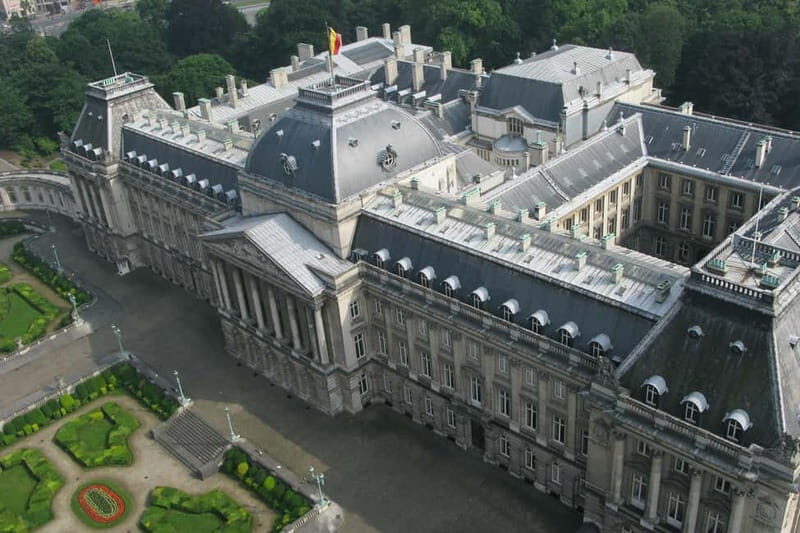London: Brussels Day Trip with Beer World Experience - What to Expect at Each Stop