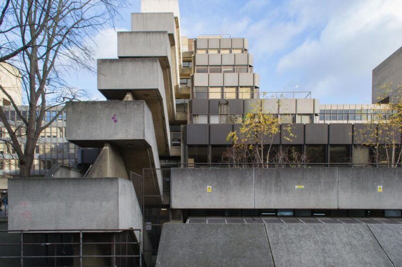 London: Brutalist Architecture & History Walking Tour - An In-Depth Look at the Tour Experience