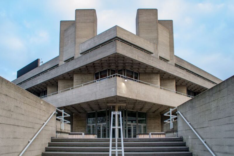 London: Brutalist Architecture & History Walking Tour - FAQs