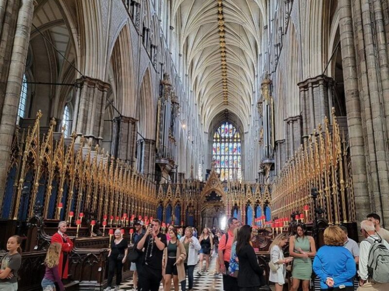 London: Buckingham, Big Ben & Westminster Abbey Tour - How Good Is the Value?