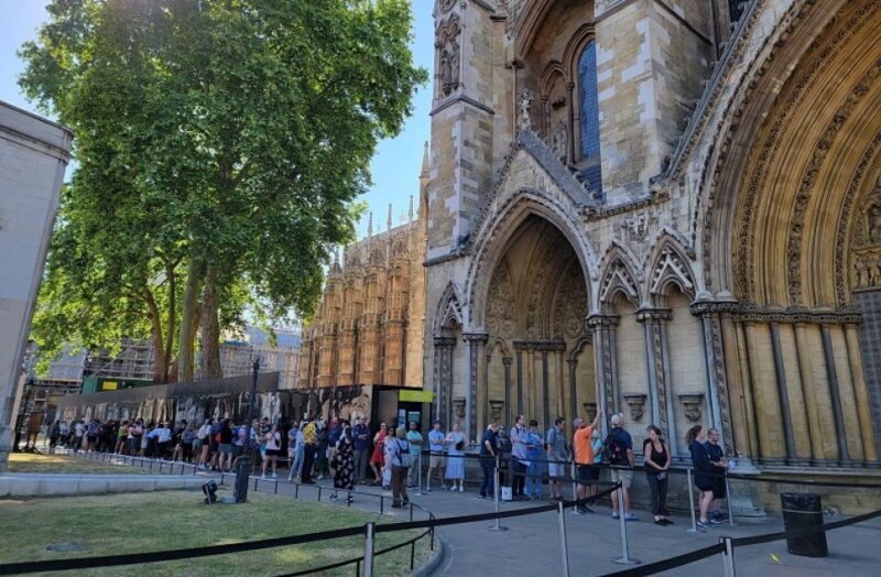 London: Buckingham, Big Ben & Westminster Abbey Tour - Who Would Love This Tour?