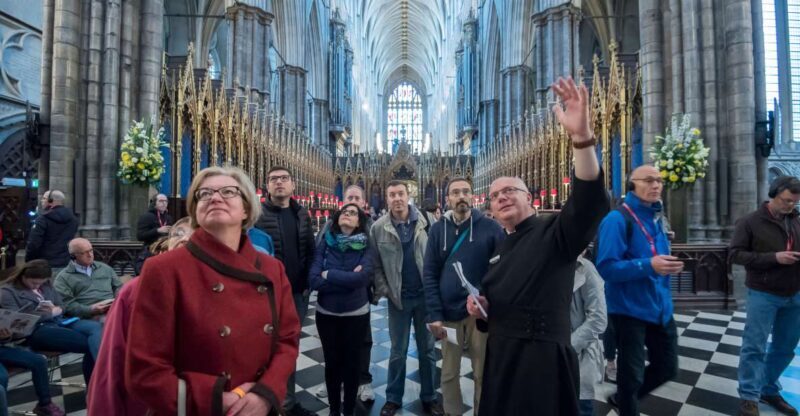 London: Buckingham, Big Ben & Westminster Abbey Tour - The Sum Up